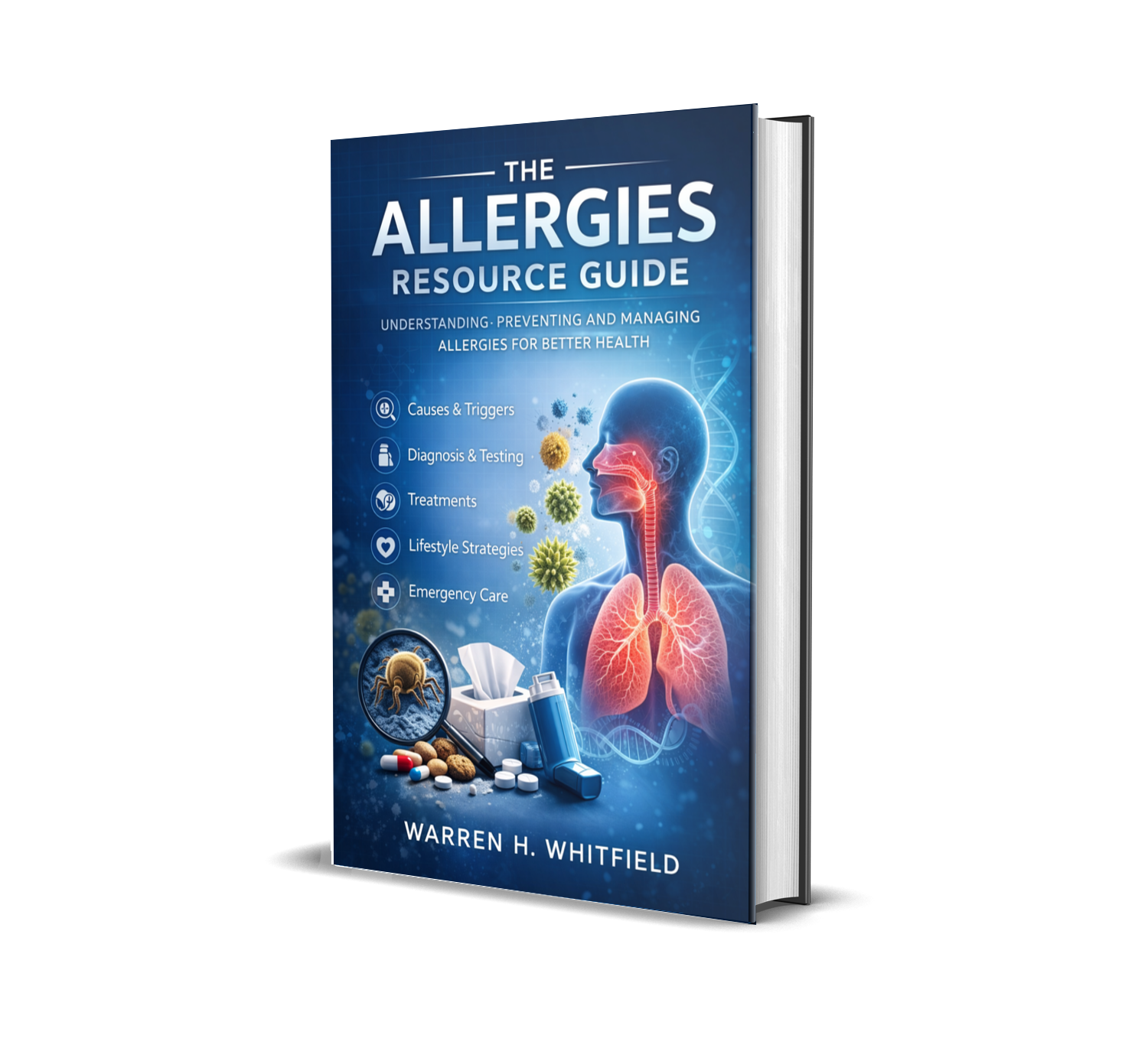The Allergies Resource Guide - eBook - Acudetox Academy Online