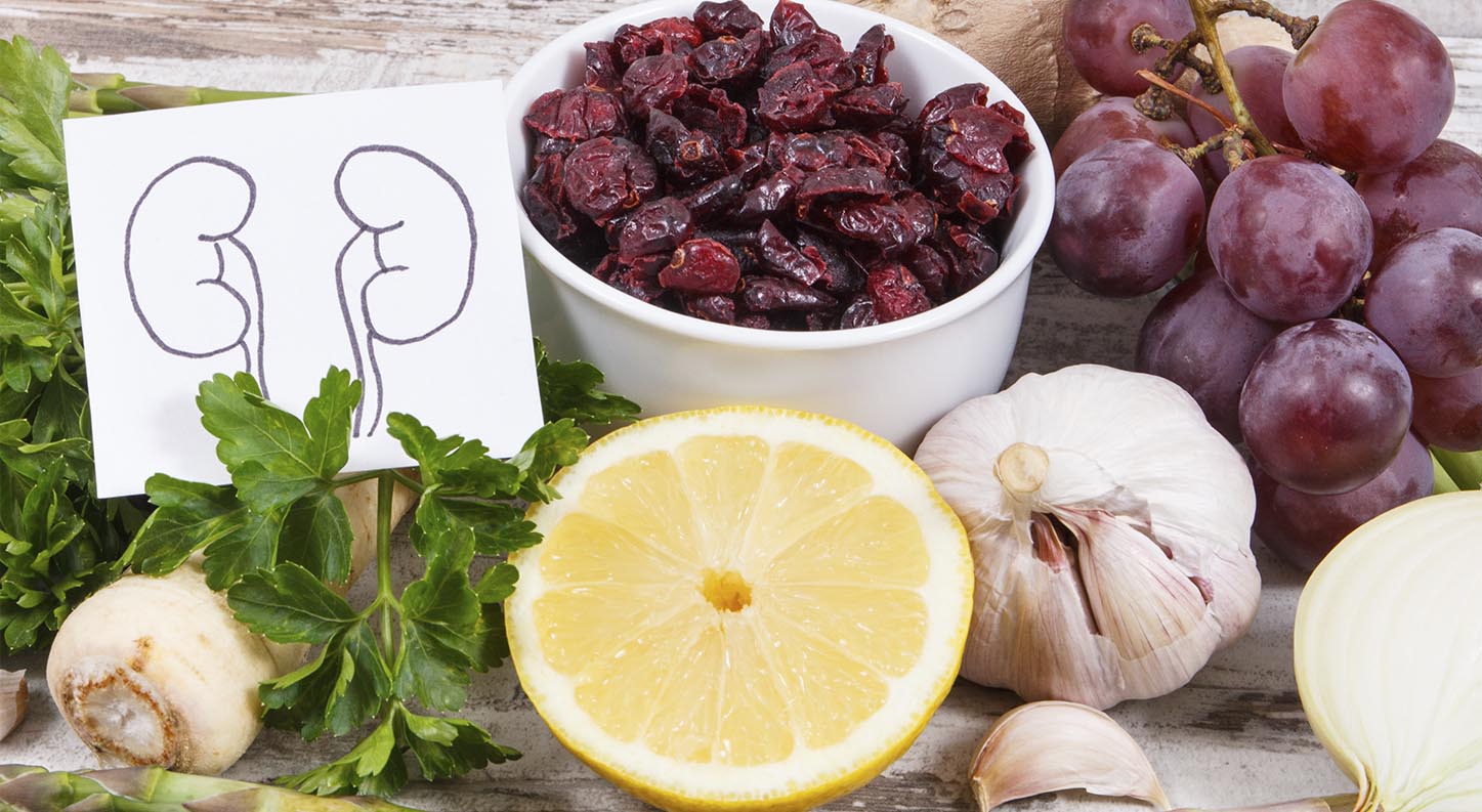 21 Foods to Cleanse and Detox Your Kidneys Naturally - Acudetox Academy ...