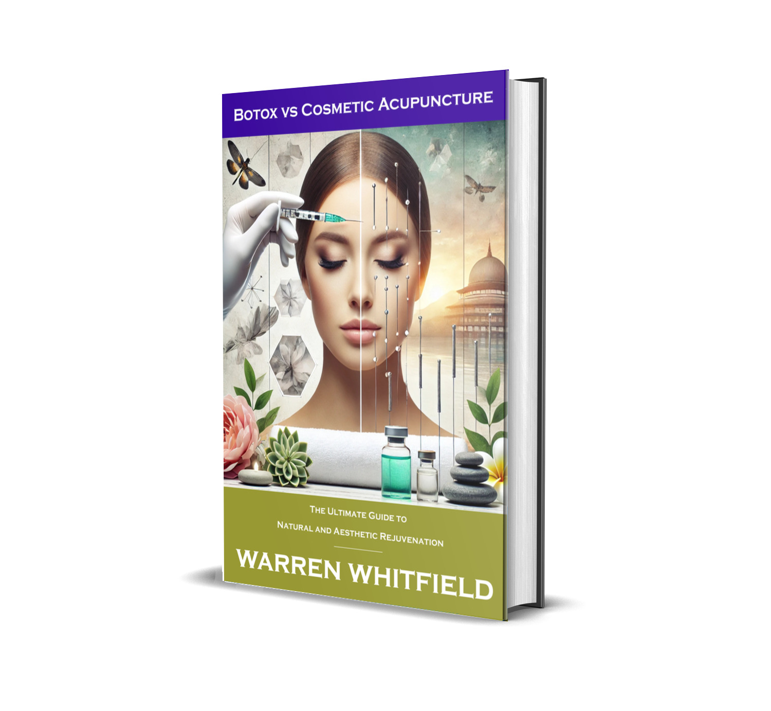 Botox vs. Cosmetic Acupuncture - eBook - Acudetox Academy Online