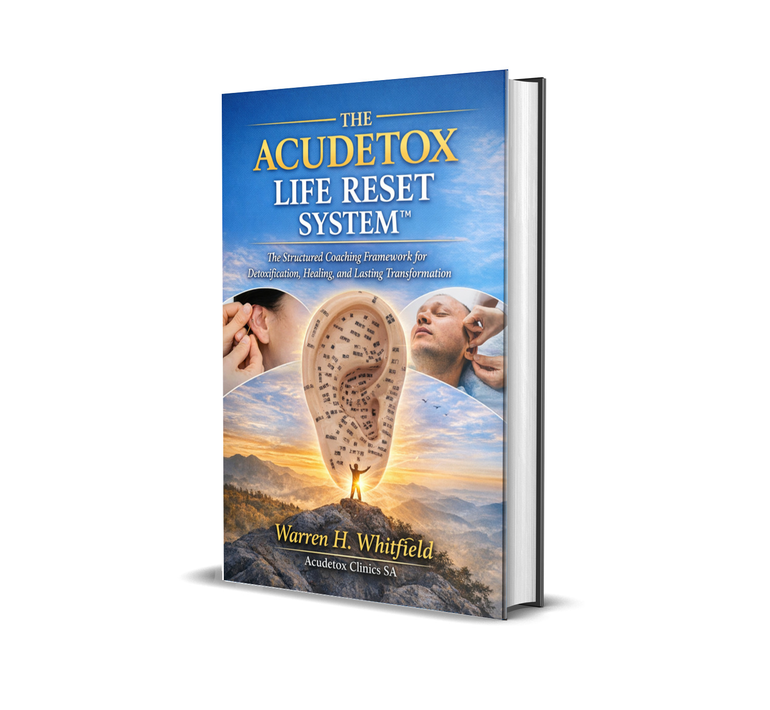 The ACUDETOX LIFE RESET SYSTEM™ - eBook - Acudetox Academy Online
