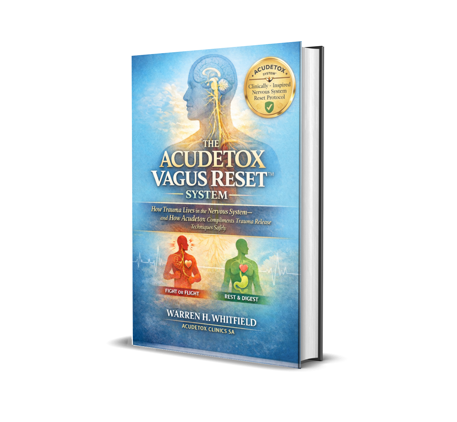 The Acudetox Vagus Reset System™ - Acudetox Academy Online